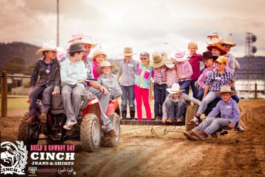 Mavericks Western Wear, Cinch, Build a Cowboy/Cowgirl day is back at ...