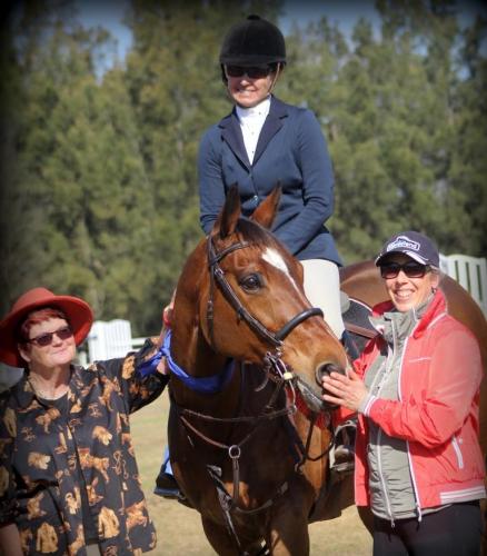SSJC Winter Showjumping Championships - Day 2: Photos Results