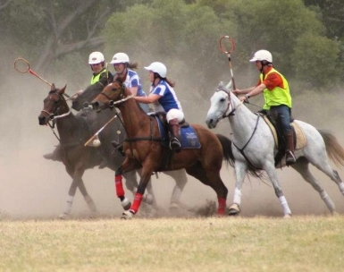 WA Under 24 Womens Polocrosse Team Final Training Before Big Trip to ...