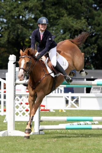 Local Pony Riders Dominate the Country TV Pony Grand Prix at Ashburton NZ