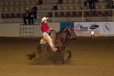 NSW Reining Horse Association State Championships a Huge Hit!