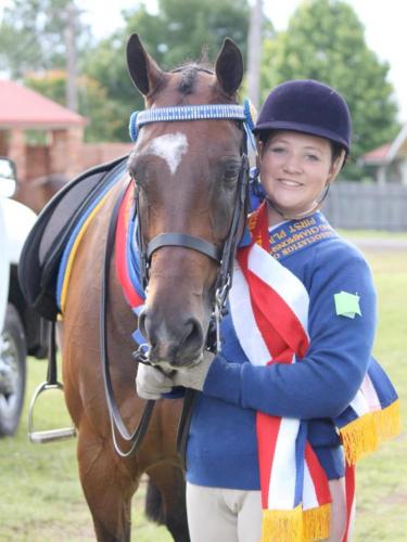 Bungendore Community Bank PCANSW State Showriding Championship: Results