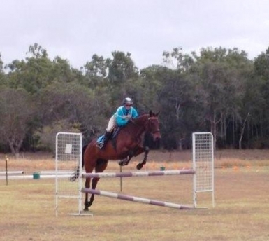 Mackay District Hack Pony Club Horsezone Mini One Day Event: Results Photos