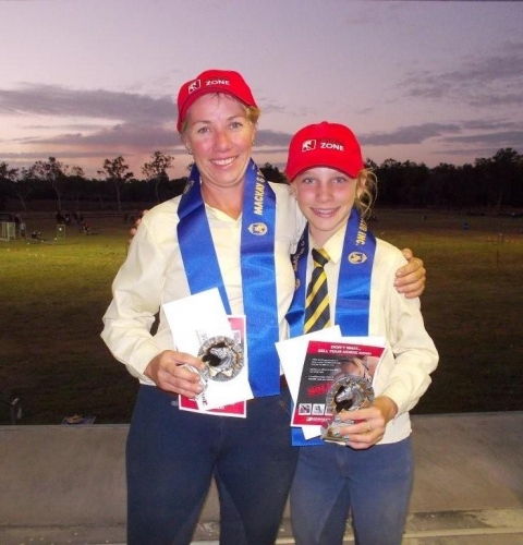 Mackay District Hack Pony Club Horsezone Mini One Day Event: Results Photos