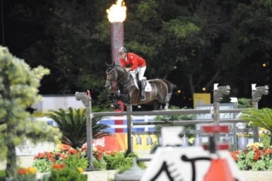 Death of Equine Superstar Hickstead at Verona