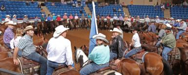 Ranch Sorting National Championships
