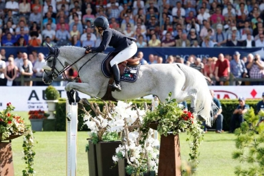 Stars of World Showjumping Ready for Longines Global Champions Tour of ...
