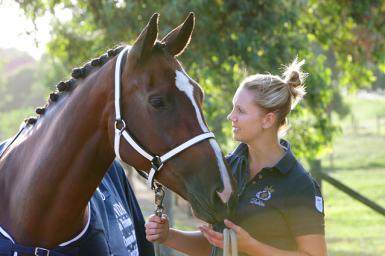 Gracefield Fudge and Jess Edmonds - a Sweet Partnership