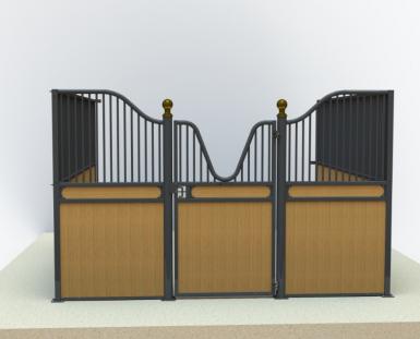 Stylish Lexington the Latest Addition to the Loddon Stables Range