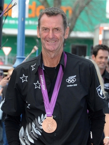Sir Mark Todd Back at 2013 NZ Horse of the Year Show