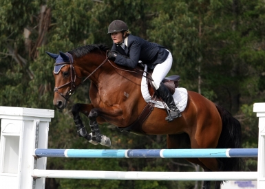 19th Annual NZ National Jumping and Showhunter Championships - Aussie ...
