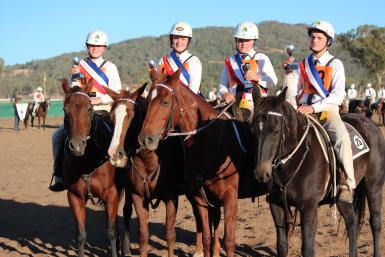 Pony Club NSW Combined State Championships a Huge Success