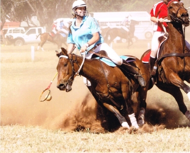 Horsezone Sponsors WA Under 24 Womens Team for Barastoc Polocrosse ...