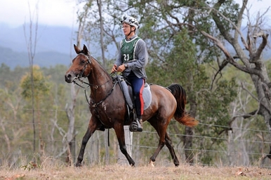 Tom Quilty Gold Cup Endurance Ride - to Complete is to Win!