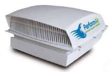 PerformAir Vent - Solves Horse Transport Pollution Problems