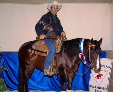 NSW Reining Horse Association State Championships a Huge Hit!
