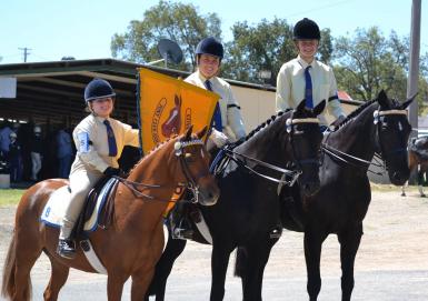 Pony Club NSW State Showriding Championships