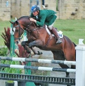 Chris Chugg Purchases New Stallion - Bodycheck