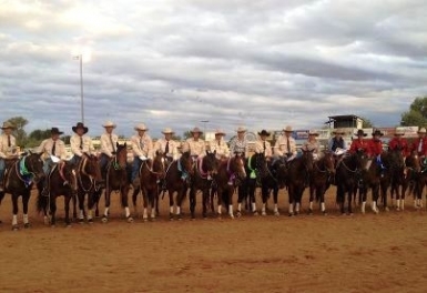 Hugh Miles Takes Out Cloncurry Stockmans Challenge for Second ...
