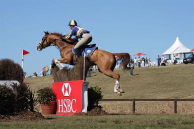 Equestrian Australia Announces Eventing Squads for 2014
