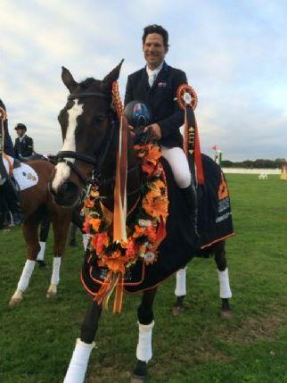 Shane Rose wins Melbourne CCI3