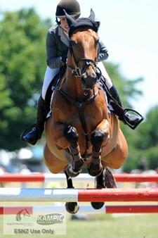 Girls Rule in Grand Prix at Gisborne (NZ)