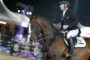 Marcus Ehning Masterclass Wins Grand Prix as Laura is Back on Top