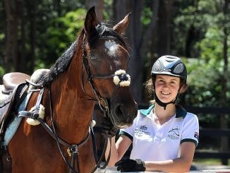 Showjumper Jessica Tripp to Represent Australia in Mexico