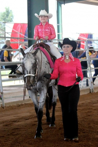 Australian National Appaloosa Championships: 19-24 March