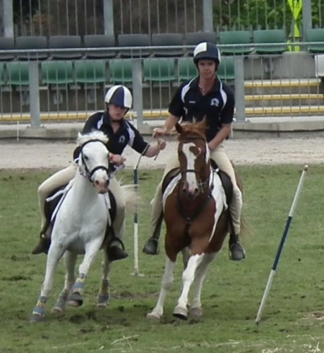Internationals Welcomed to Mounted Games World Team Championship at NZ ...