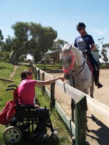 Five Minutes With... Paralympian - Jan Pike