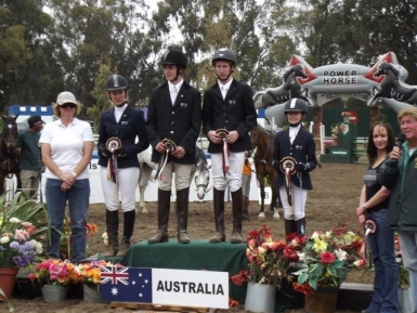 Expressions of Interest to compete at FEI Pony Riders International ...