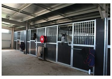 Looking for Top Quality Horse Housing Check out SVE Rural Tech!