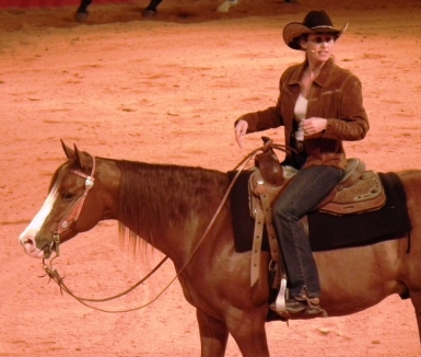 Five Minutes With... Stacy Westfall