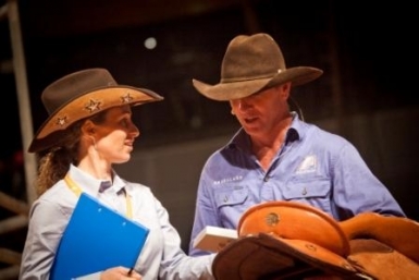 Five Minutes With... Stacy Westfall