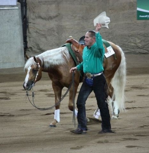 Five Minutes With... Warren Backhouse