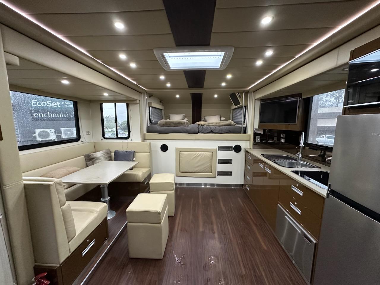 FOR SALE 2017 Scania P440 with Rivenlee Lifestyle - Australia's #1 ...